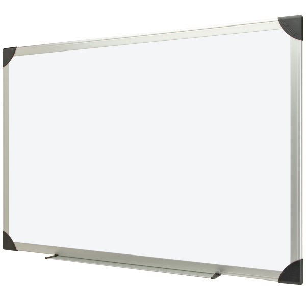 654 8' White Board | 6'W x 4'H | Hang Vertical or Horizontal