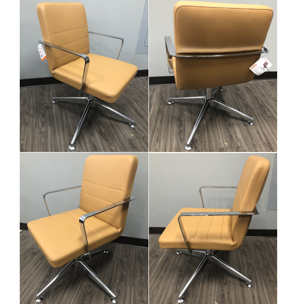 9to5 Seating Diddy Swivel Chair | Contract Seating