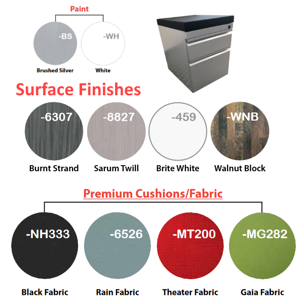 Bench iT 120° 6-Person Workstations | Frosted Glass Screens