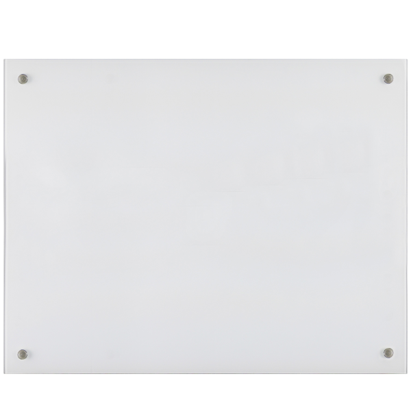 Dry Erase Frosted Glass Board | 4'W x 3'H | Dallas-Fort Worth
