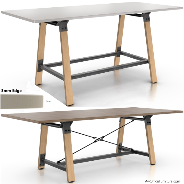 Enwork Adventure Table | Conference Table | 14 Sizes