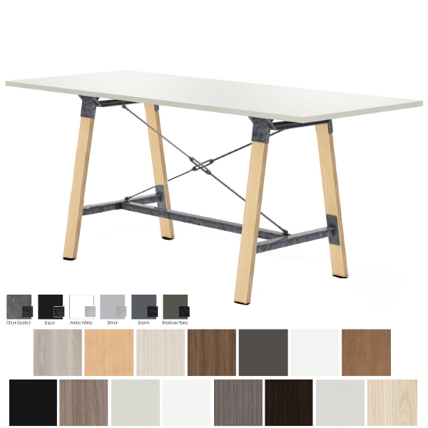 Enwork Adventure Conference Table | Conference Table