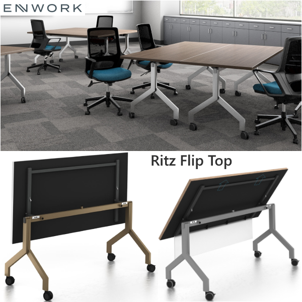 Multi-Purpose Training Table | 5 Sizes | 15 Colors | 5 Paint Finishes