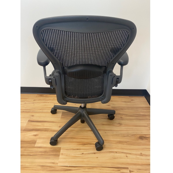 Buy Used Herman Miller Aeron Chairs Dallas | Used Office Chairs Dallas ...