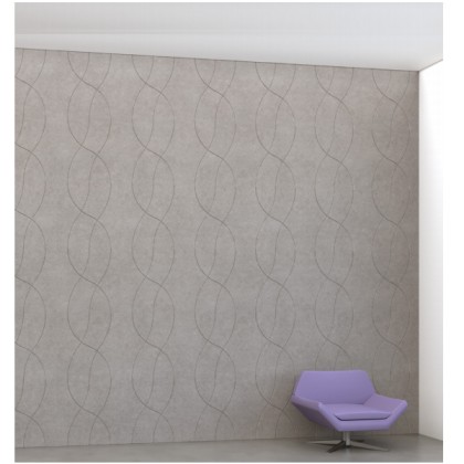 Infinity Acoustical Sound Proofing Wall Tiles | Wall Covering | Set of 8