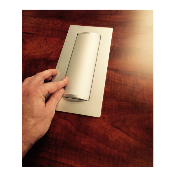 Conference Table Insert Data + Power Module | Ready to Ship