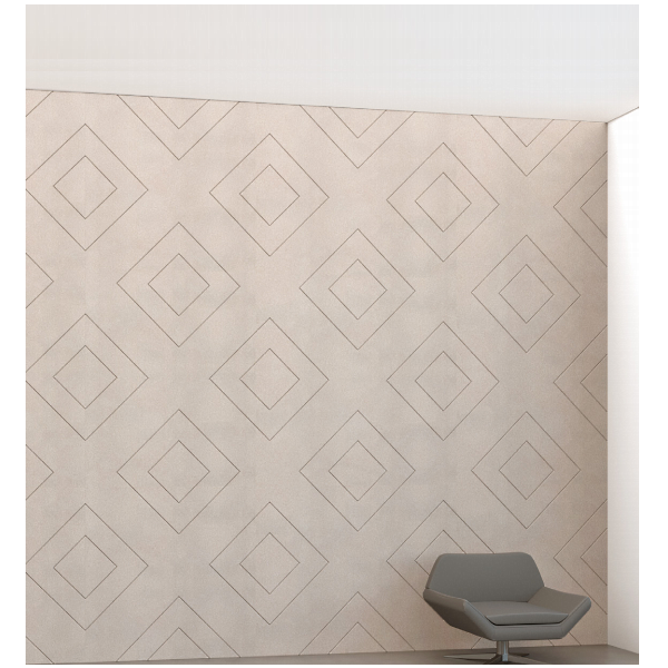 Junction Pattern Acoustical Sound Proofing Wall Tiles | Wall Covering