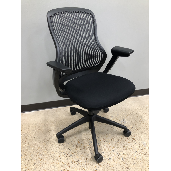 Used Knoll ReGeneration Office Chair - Anderson & Worth Office Furniture