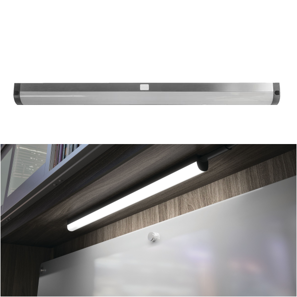 Office Source Energy Efficient Task Light for Hutch | 2 Sizes