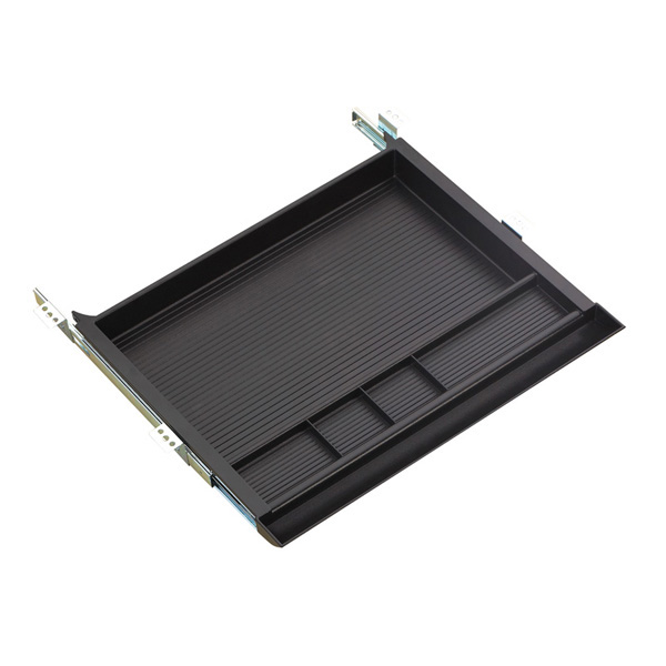 Plastic Center Lap Drawer | Easy Mount Drawer | Desk Accessories for ...