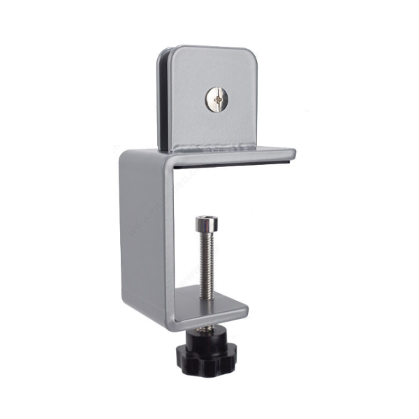 Removable Steel Desk Clamp - Desktop Mounting Hardware