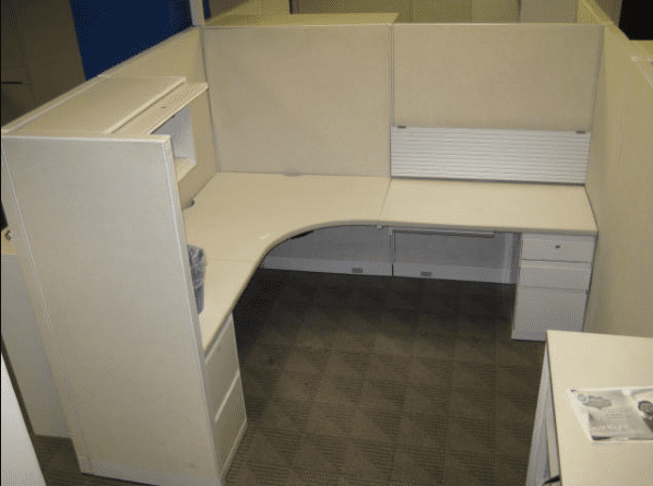 Spotlight on amazing ideas to create privacy in your office with trendy ...