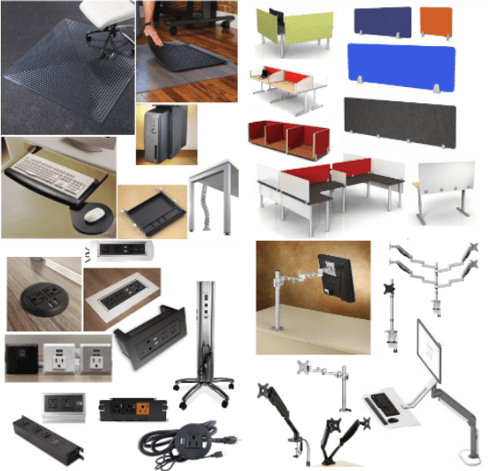 Does Your Office Really Need Exciting Furniture Accessories? | Anderson ...