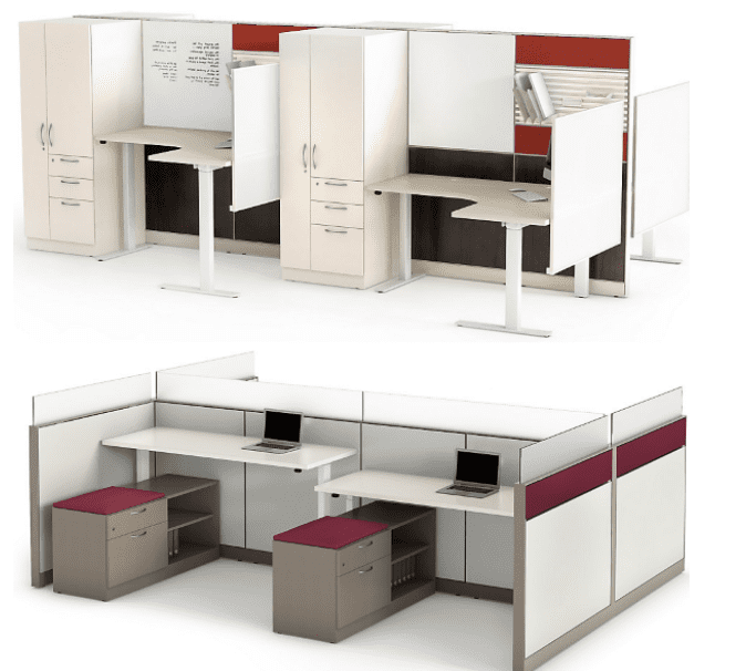 New cubicles - the new way to add comfort to your workspace | Anderson ...