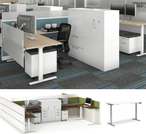 New cubicles - the new way to add comfort to your workspace | Anderson ...