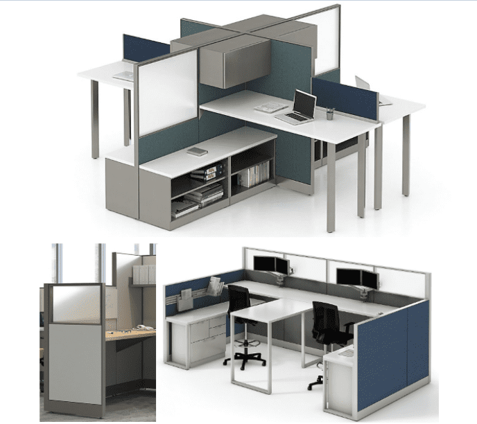 New cubicles - the new way to add comfort to your workspace | Anderson ...