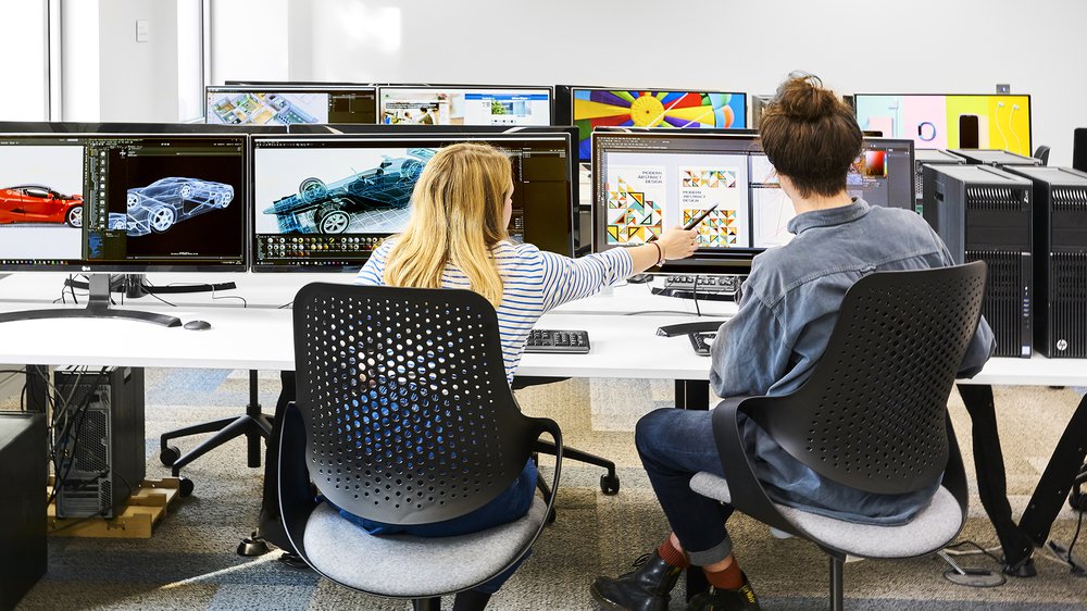 Ways to Choose Office Furniture for Proper Space Utilization - Anderson ...