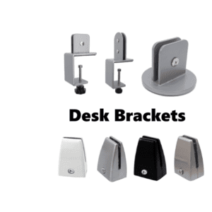 Desk Hardware | Cubicle Hardware | Bracket Accessories