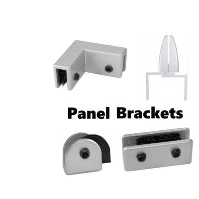 Desk Hardware | Cubicle Hardware | Bracket Accessories