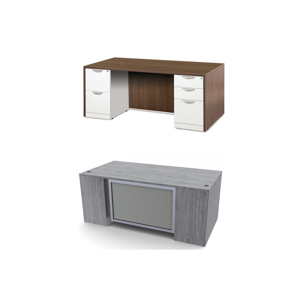 Office Desks Dallas TX | Anderson & Worth Office Furniture