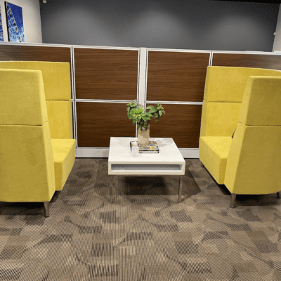Office Furniture Projects | Anderson & Worth Office Furniture