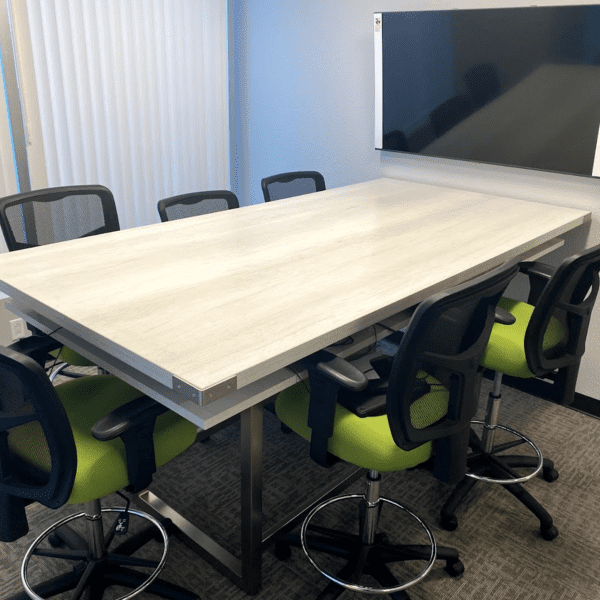 Office Furniture Projects | Anderson & Worth Office Furniture