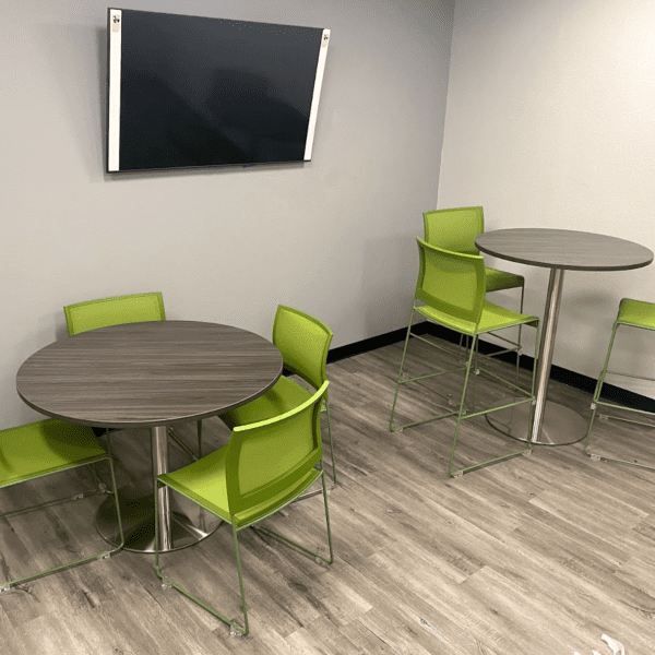 Office Furniture Projects | Anderson & Worth Office Furniture