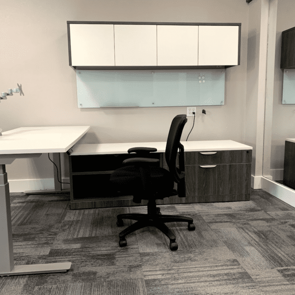 Office Furniture Projects | Anderson & Worth Office Furniture