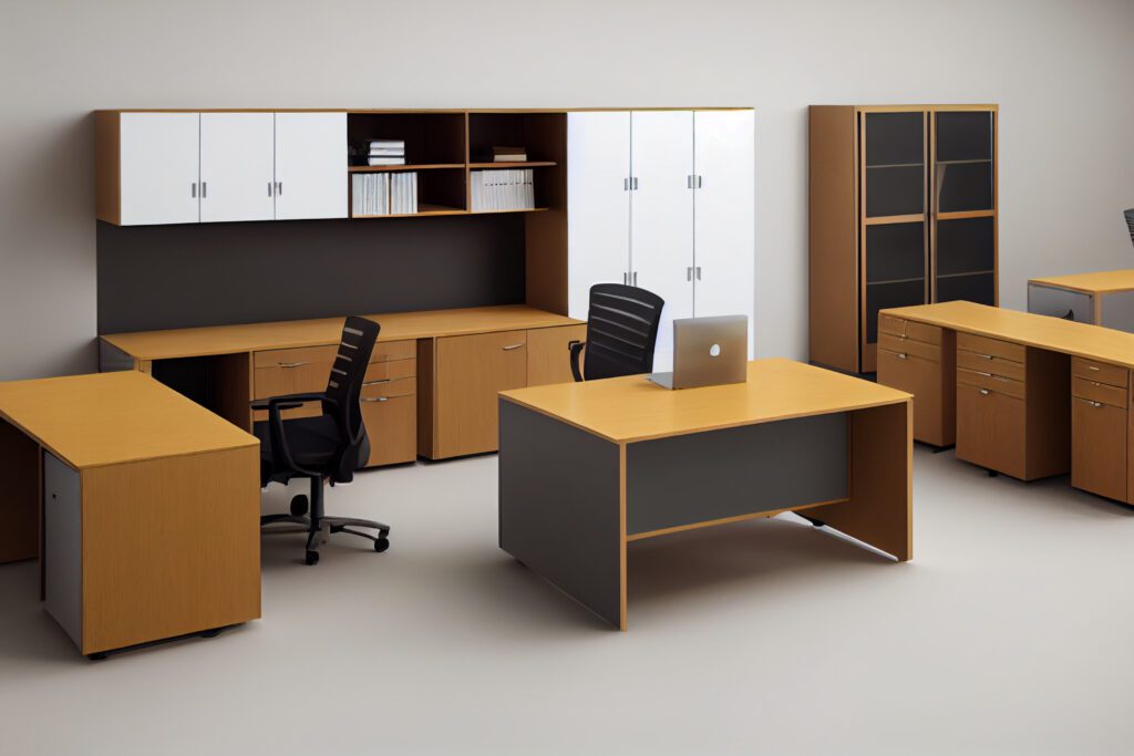 Using Furniture to Promote Well-Being in Your Workspace