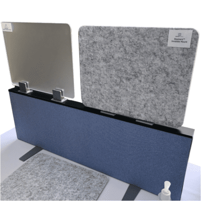 Office Privacy Panels | Cubicle & Desk Screens & Dividers