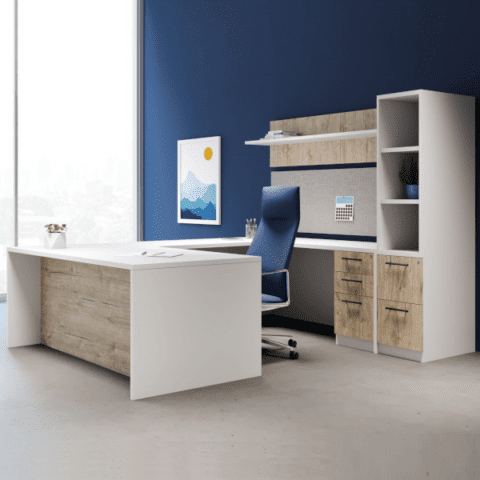 Office Desks Dallas TX | Anderson & Worth Office Furniture