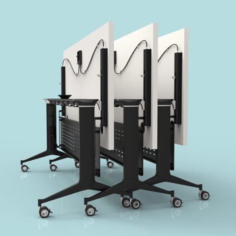 Training Tables | Mobile | Nesting | Powered Training Tables