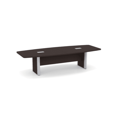 Oval Shaped Conference Tables | Anderson & Worth Office Furniture