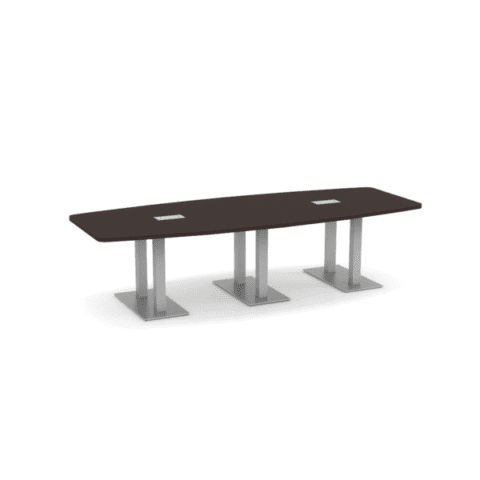 Oval Shaped Conference Tables | Anderson & Worth Office Furniture