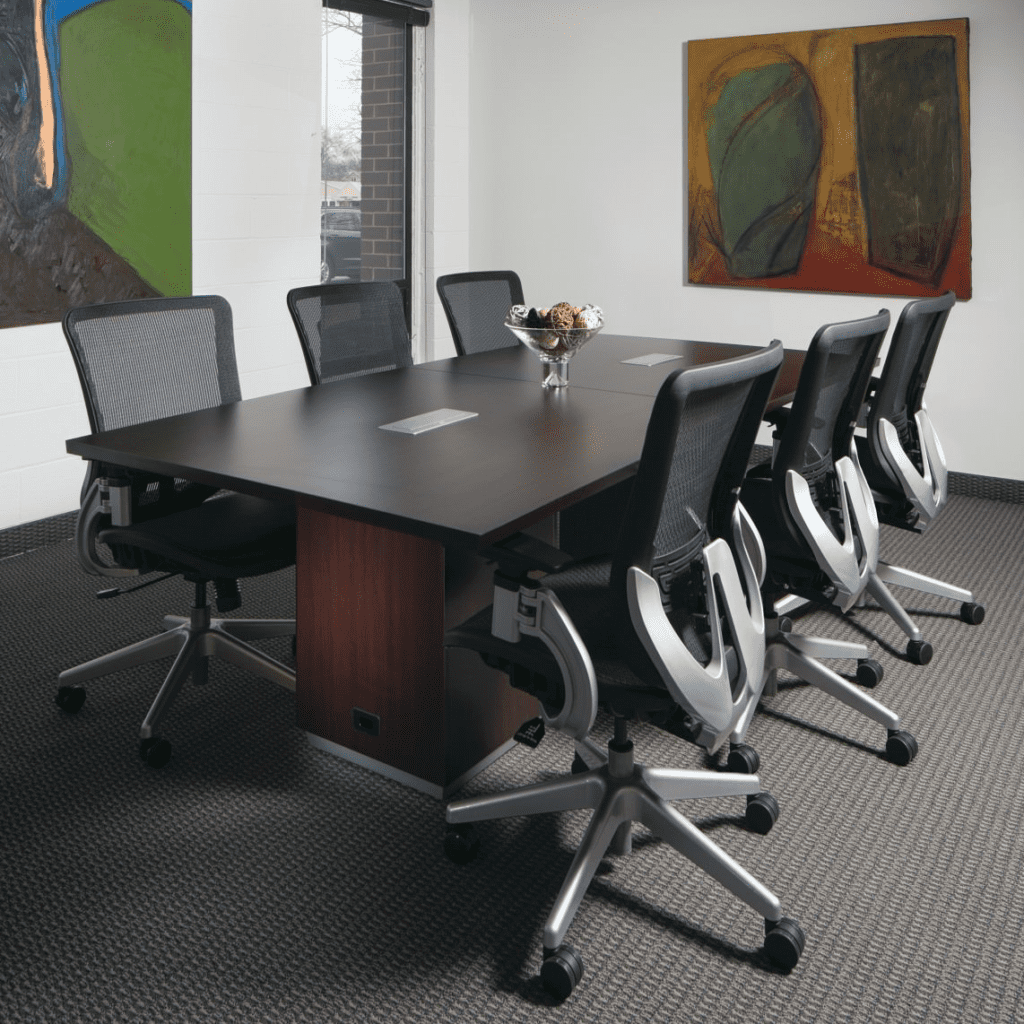 Conference Tables Dallas | Anderson & Worth Office Furniture
